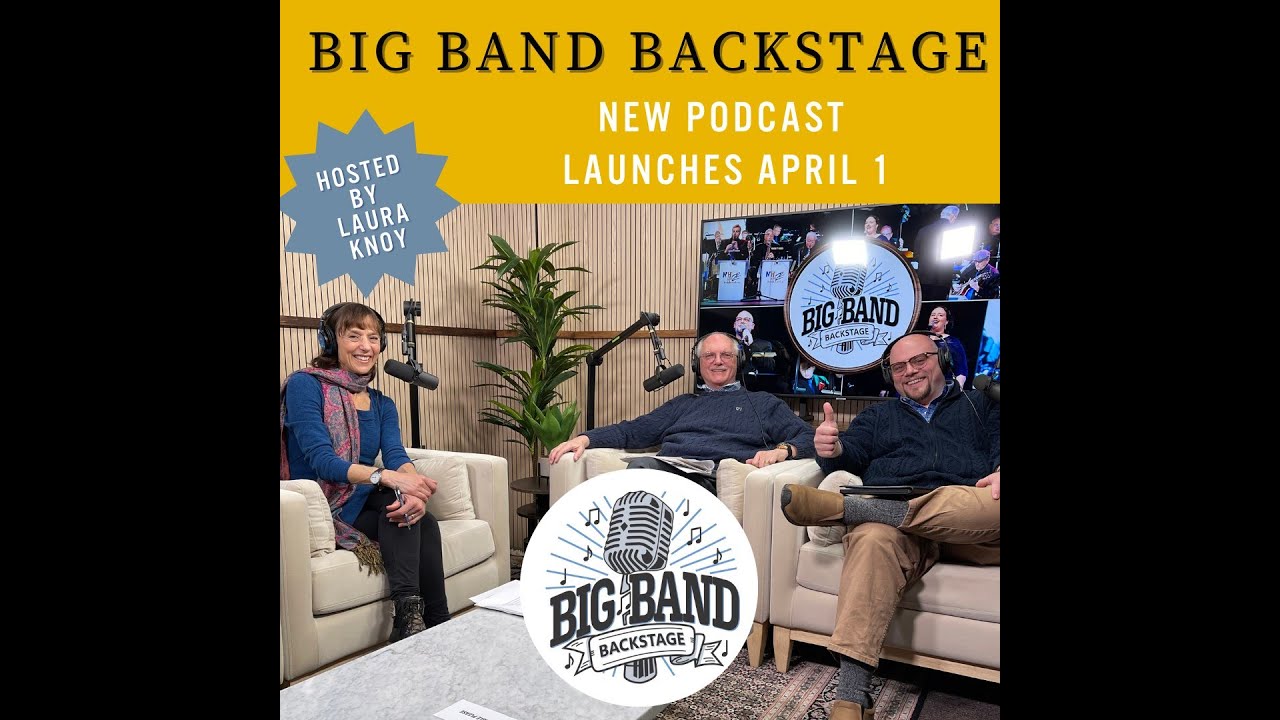 Big Band Backstage Episode 1 - Skip & CJ Poole - YouTube Music