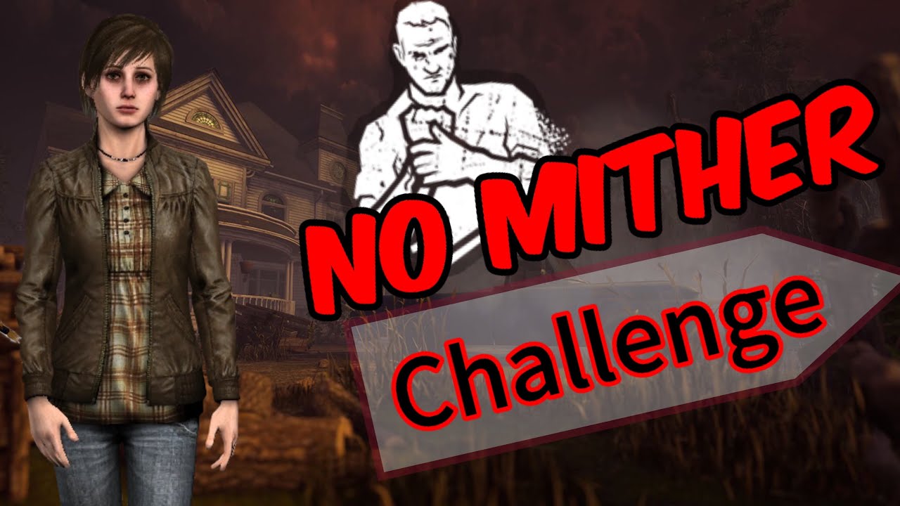 Bad survivor tries NO MITHER CHALLENGE - YouTube