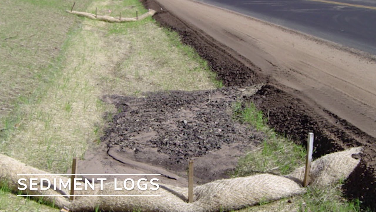 Sediment Logs - YouTube