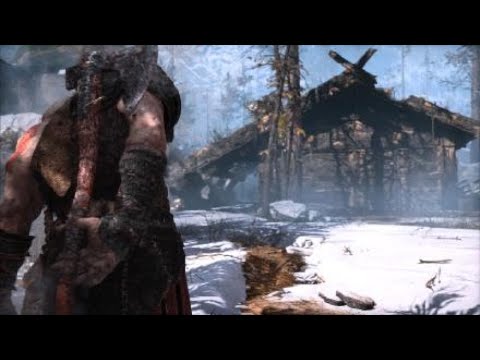 God of War - First Boss - YouTube