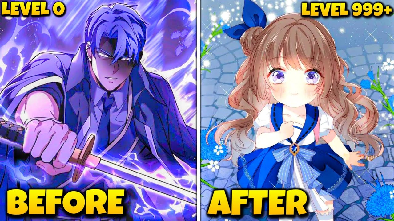 He Reincarnated As A Little Girl After 999 Years - YouTube