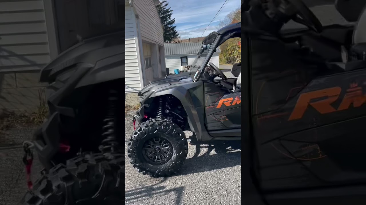 2022 Yamaha RMAX XT-R - YouTube