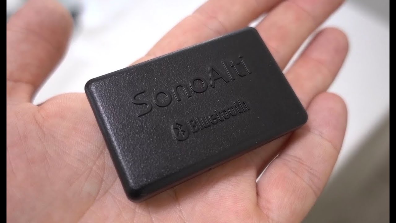 SonoAlti Audible Skydiving Altimeter - YouTube