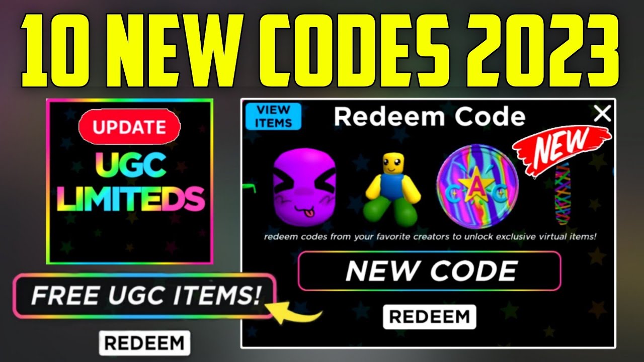 *NEW* ALL WORKING CODES FOR UGC LIMITED IN 2023 - UGC LIMITED CODES ...