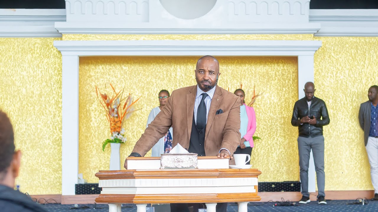 Why Should You Fast ? || Pst George Mathu - YouTube