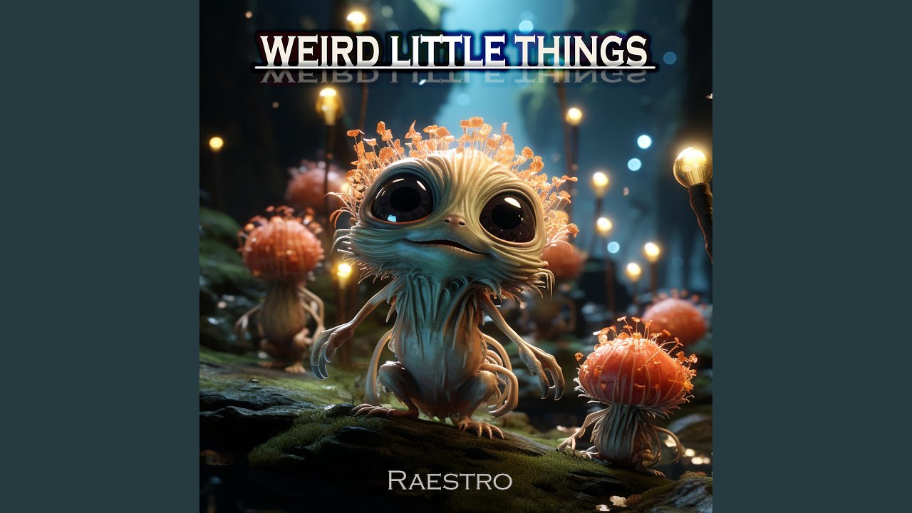 Weird Little Things (Radio Edit) - YouTube
