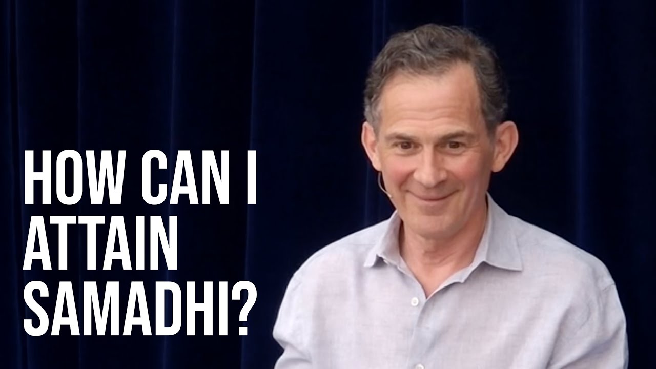 What Is Samadhi and How Can I Attain It? - YouTube