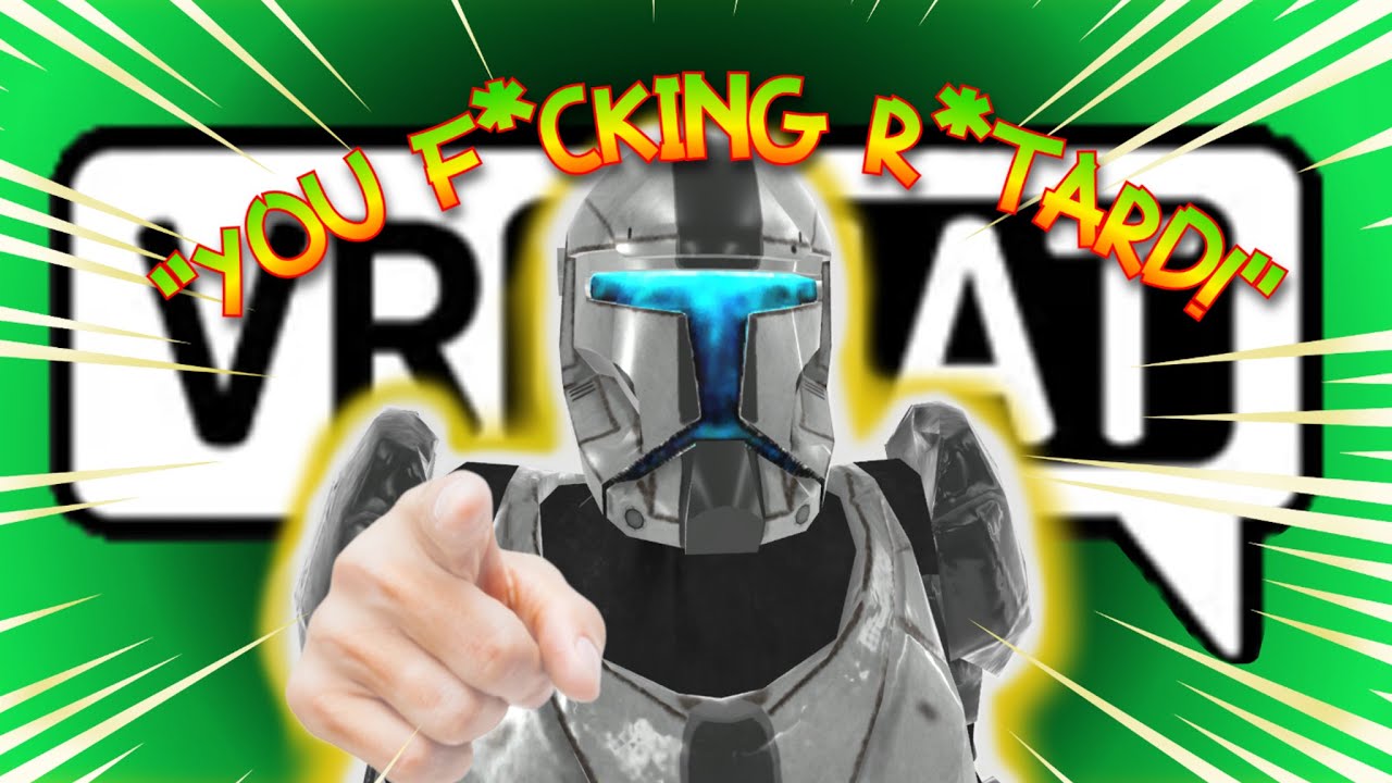 VRChat Roleplay Is Taken So Seriously (w/ Frostygipples & Jelliot ...