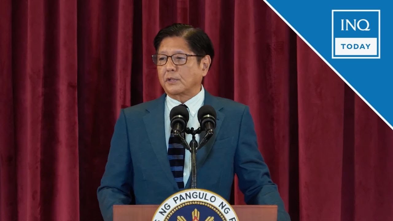 Marcos ‘open’ to Philippines rejoining ICC, says Palace press officer ...