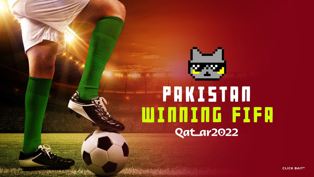 Types of Pakistani Football Players - YouTube