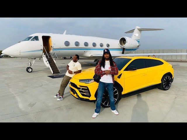 Quavo Migos Bio Age Career Net Worth Cars Jets House