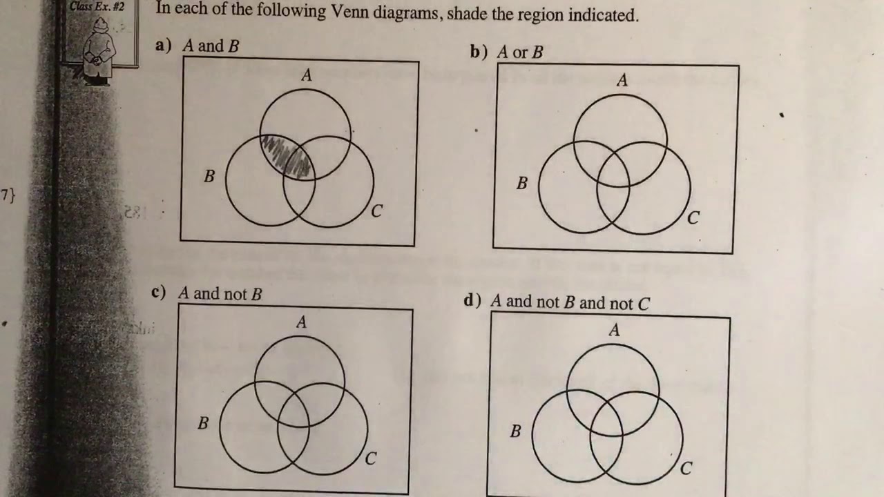 Logical Reasoning and Set Theory Lesson 4 - YouTube