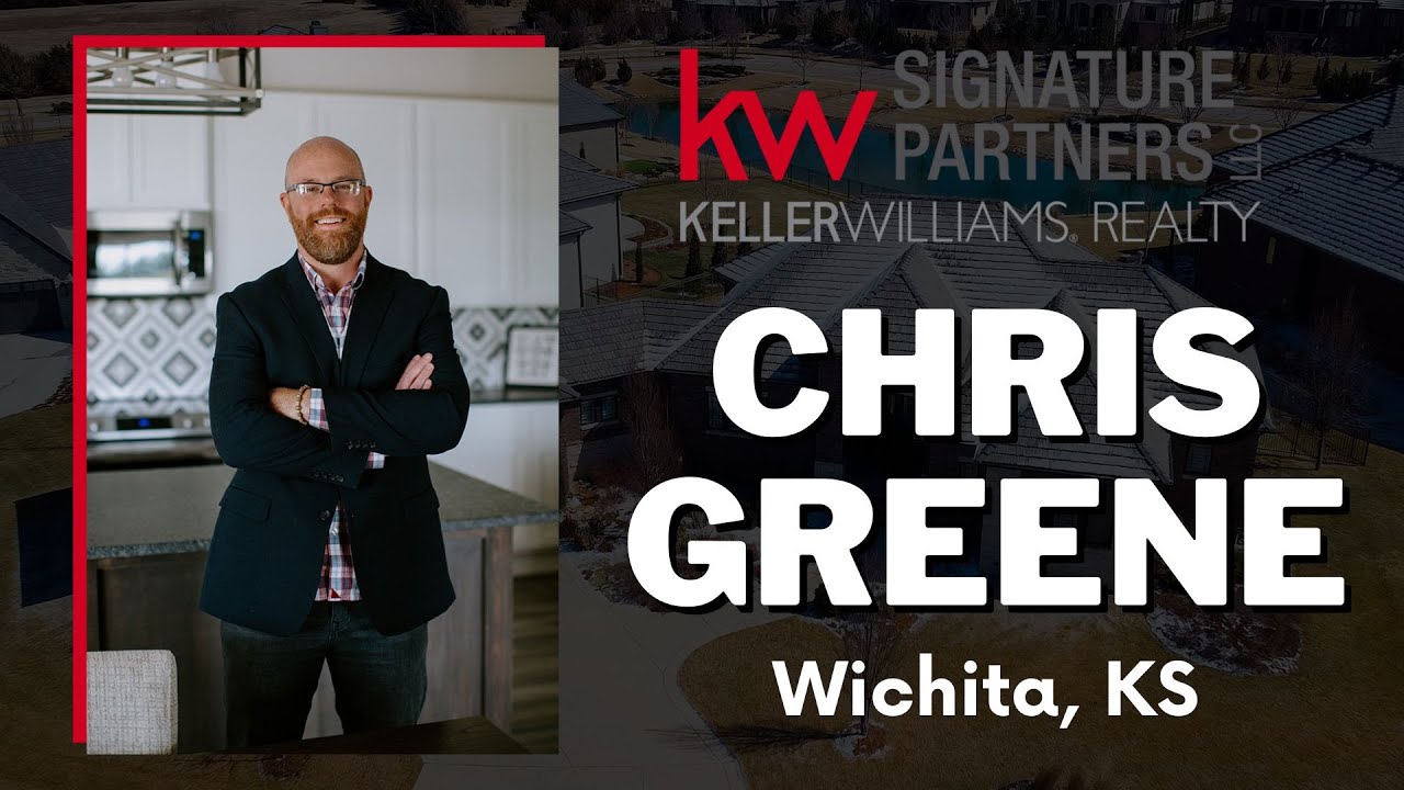 Chris Greene, Realtor in Wichita, KS - YouTube