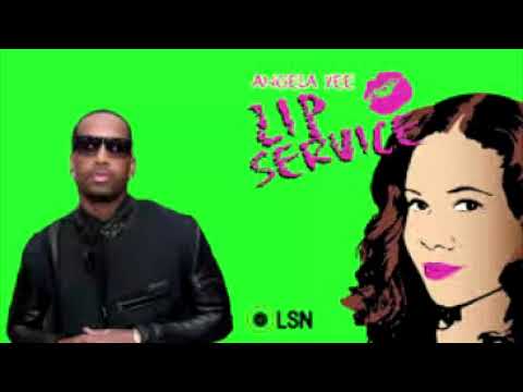 Angela Yee's Lip Service Episode 11 ft. Layton benton