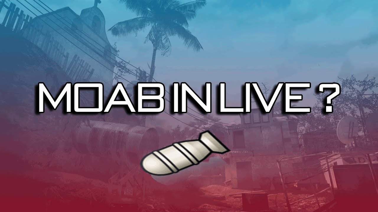Call Of Duty MW3: Moab in live? :/ |By Raizerr| - YouTube