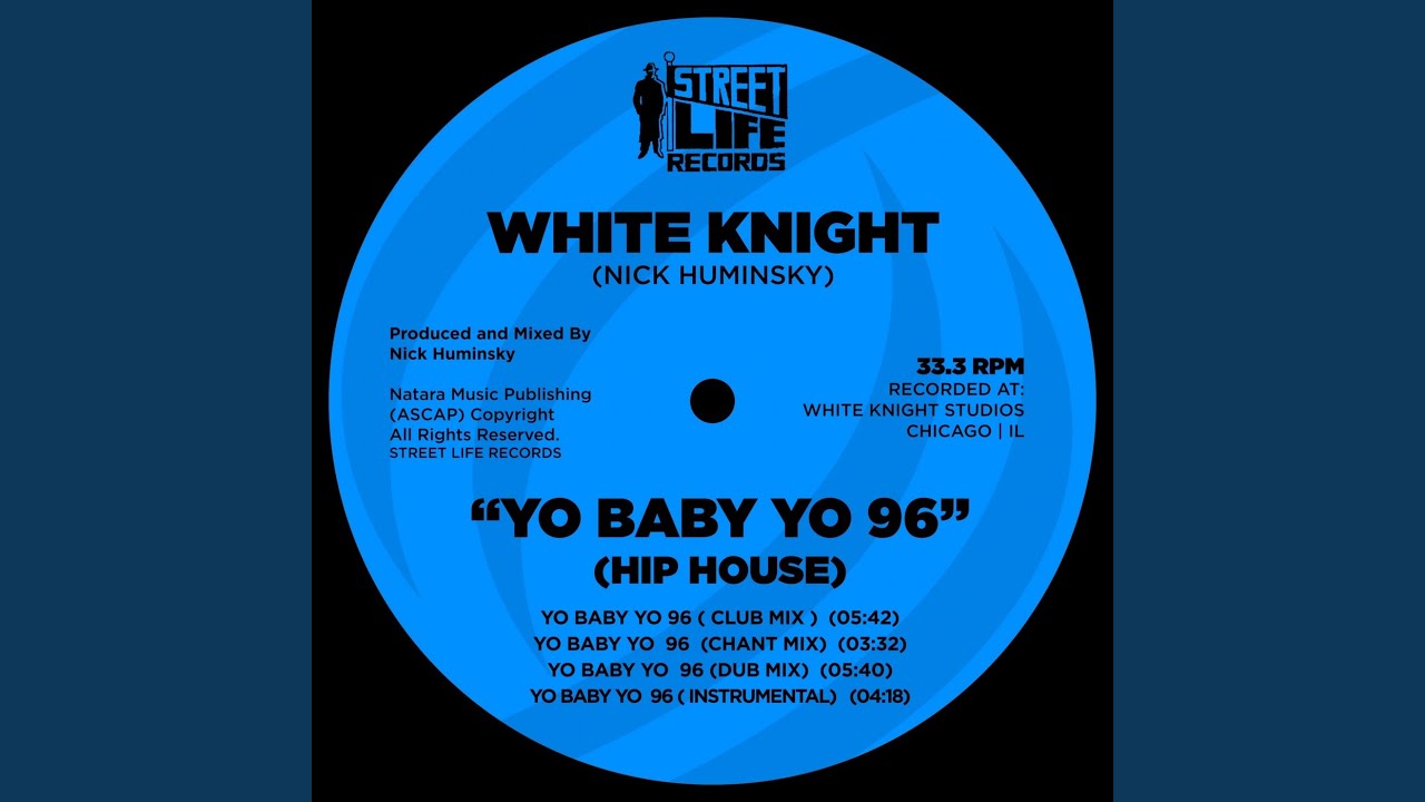 Yo Baby Yo 96 (Dub Mix) - YouTube