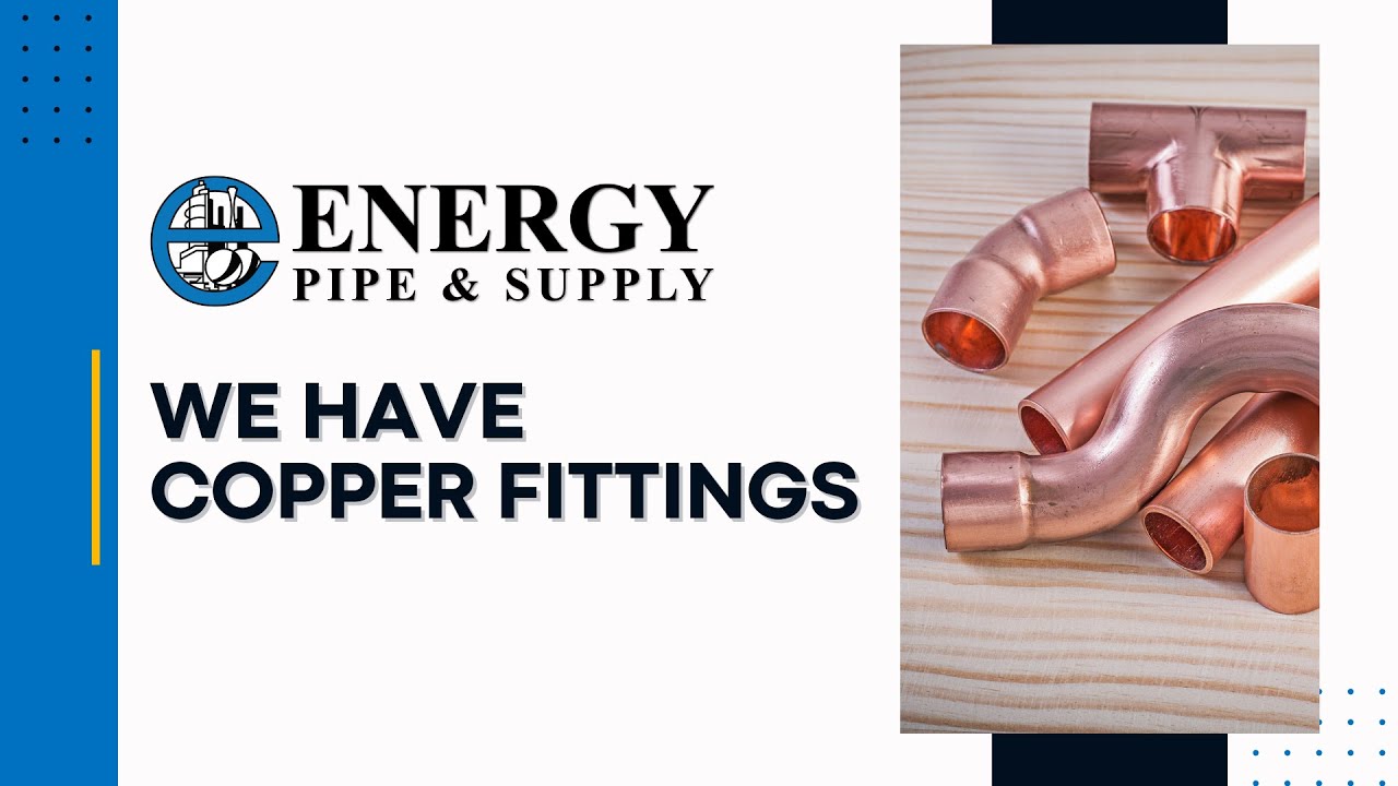 Walking the Warehouse with Danny--Copper Fittings - YouTube