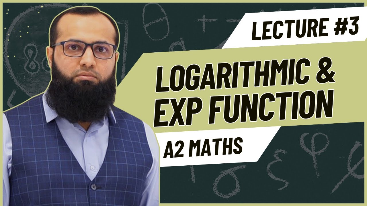 Logarithmic and Exponential equations | A-Level Logs | A-level Maths ...