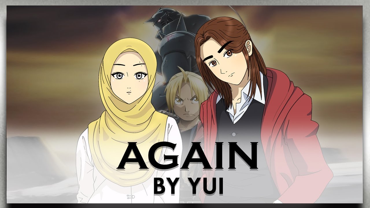 again (YUI) - Fullmetal Alchemist: Brotherhood OP 1| Piano Cover ft ...