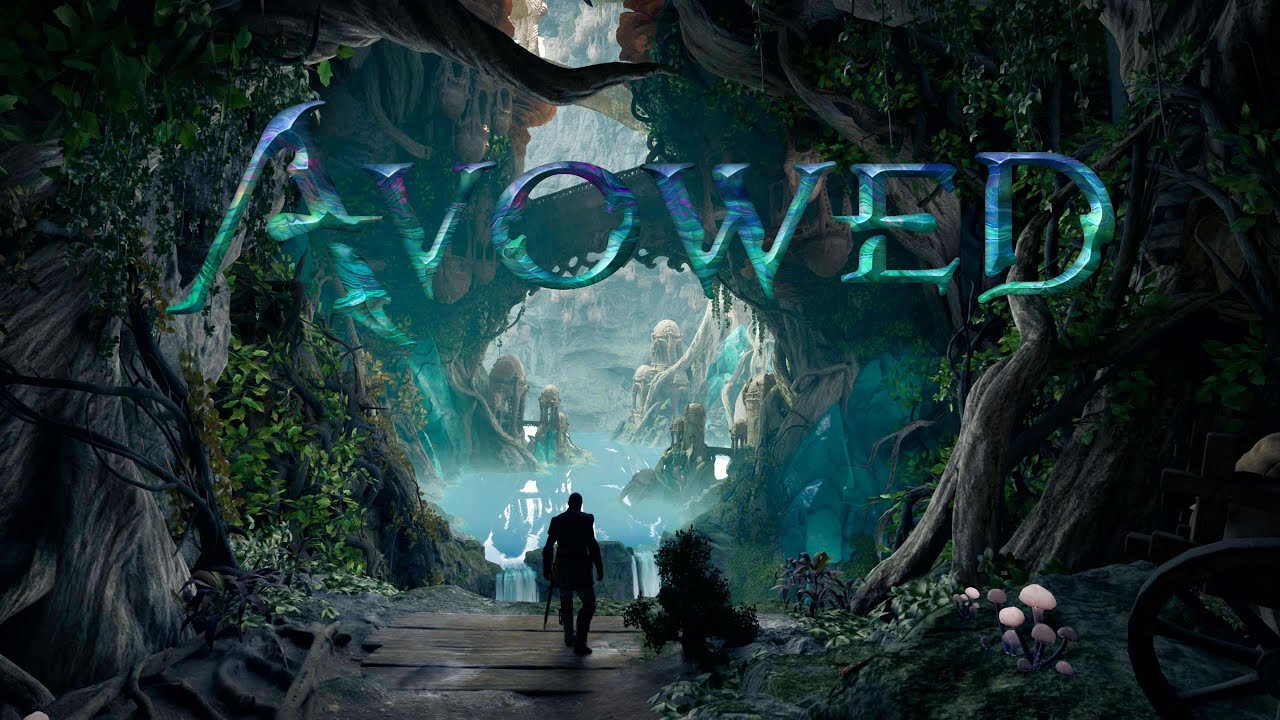 Avowed Live Walkthrough Part 1 - YouTube