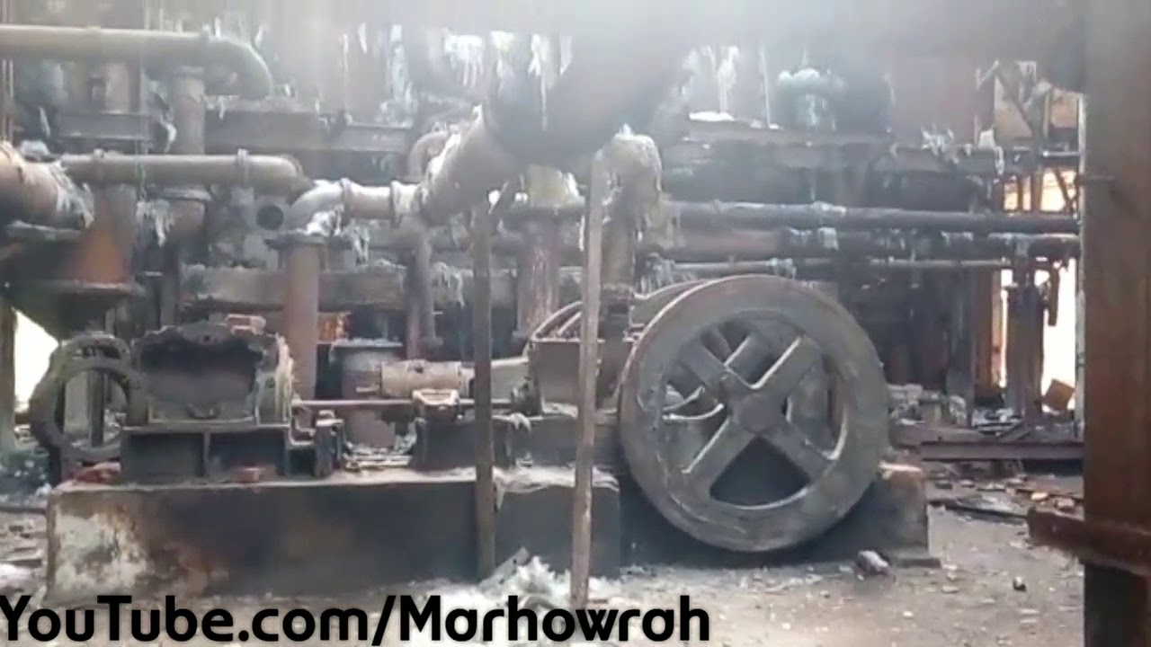 Marhowrah Sugar Mill Jo Ab Barbad Ho chuka hai - YouTube