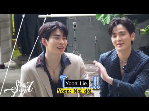 Cười bò với câu chuyện của #YoonTon trong 🎮 It' too bad(Nó quá tệ) | Unforgotten Night The Series