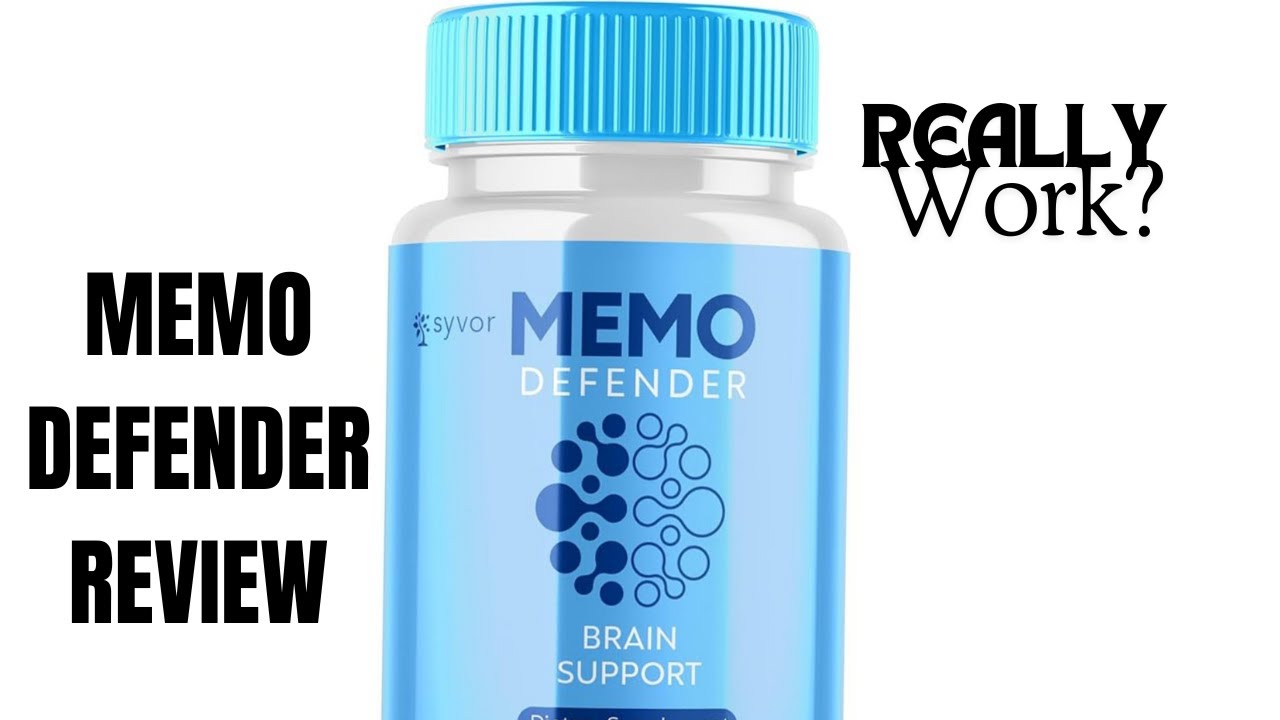Memo Defender Reviews: Can This Brain Supplement Really Boost Your ...