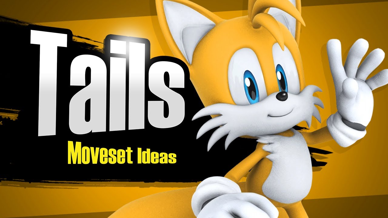 Tails (Super Smash Bros.) [MOVESET IDEAS] - YouTube