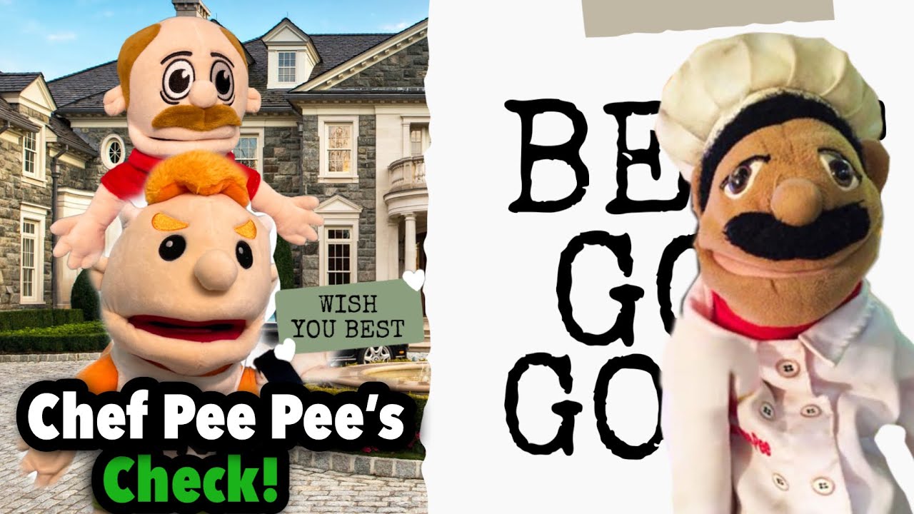 Chef Pee Pee’s Check! - YouTube