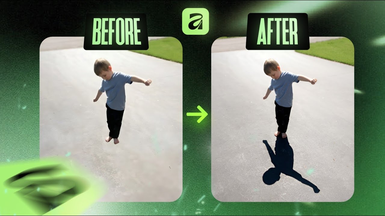 How to Add Realistic Shadows to Objects in Affinity by Canva – Quick ...