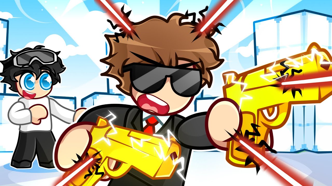 I Protected My BESTFRIEND as a PROTECTIVE BODYGUARD In Roblox Rivals ...