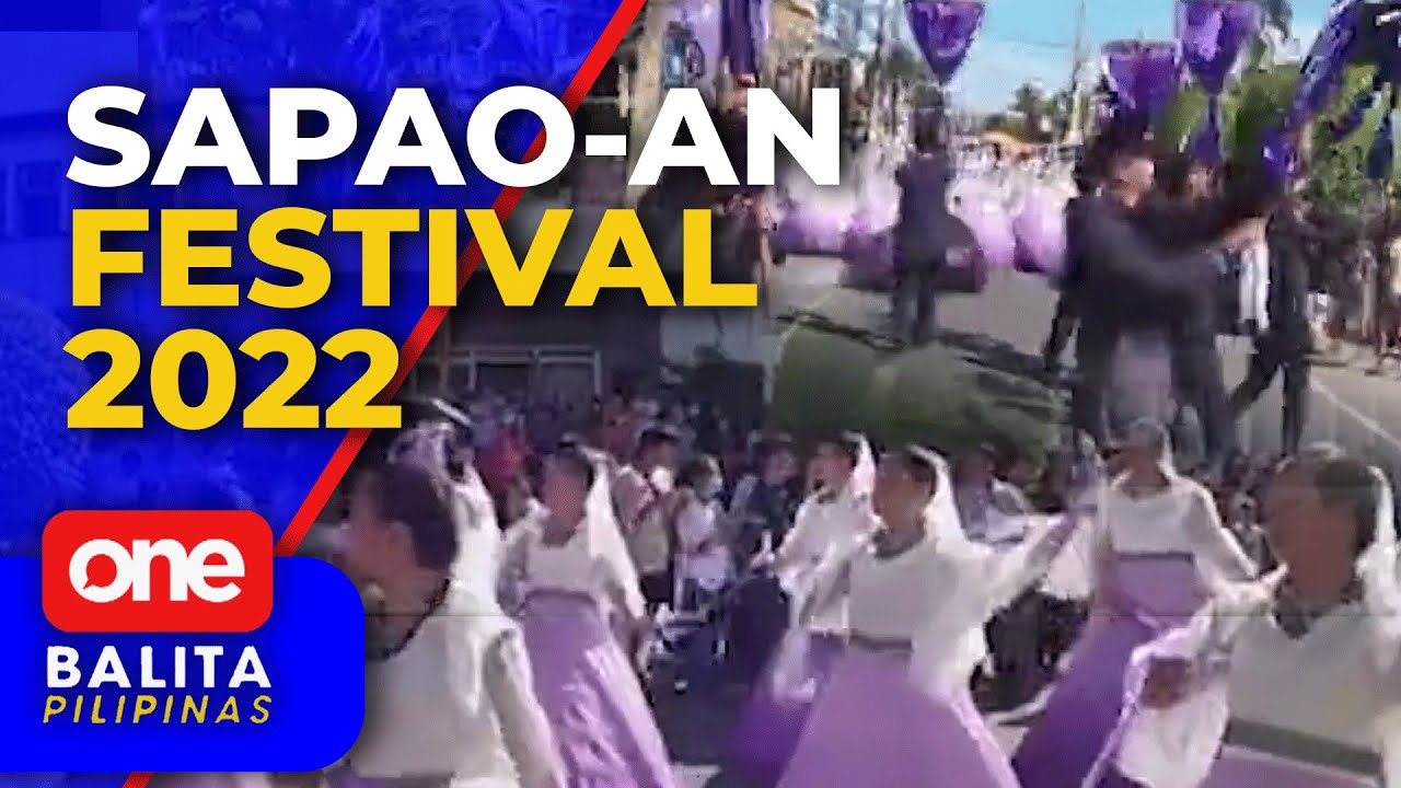 Trip Mo 'To: Sapao-an Festival sa Cardona, Rizal - YouTube