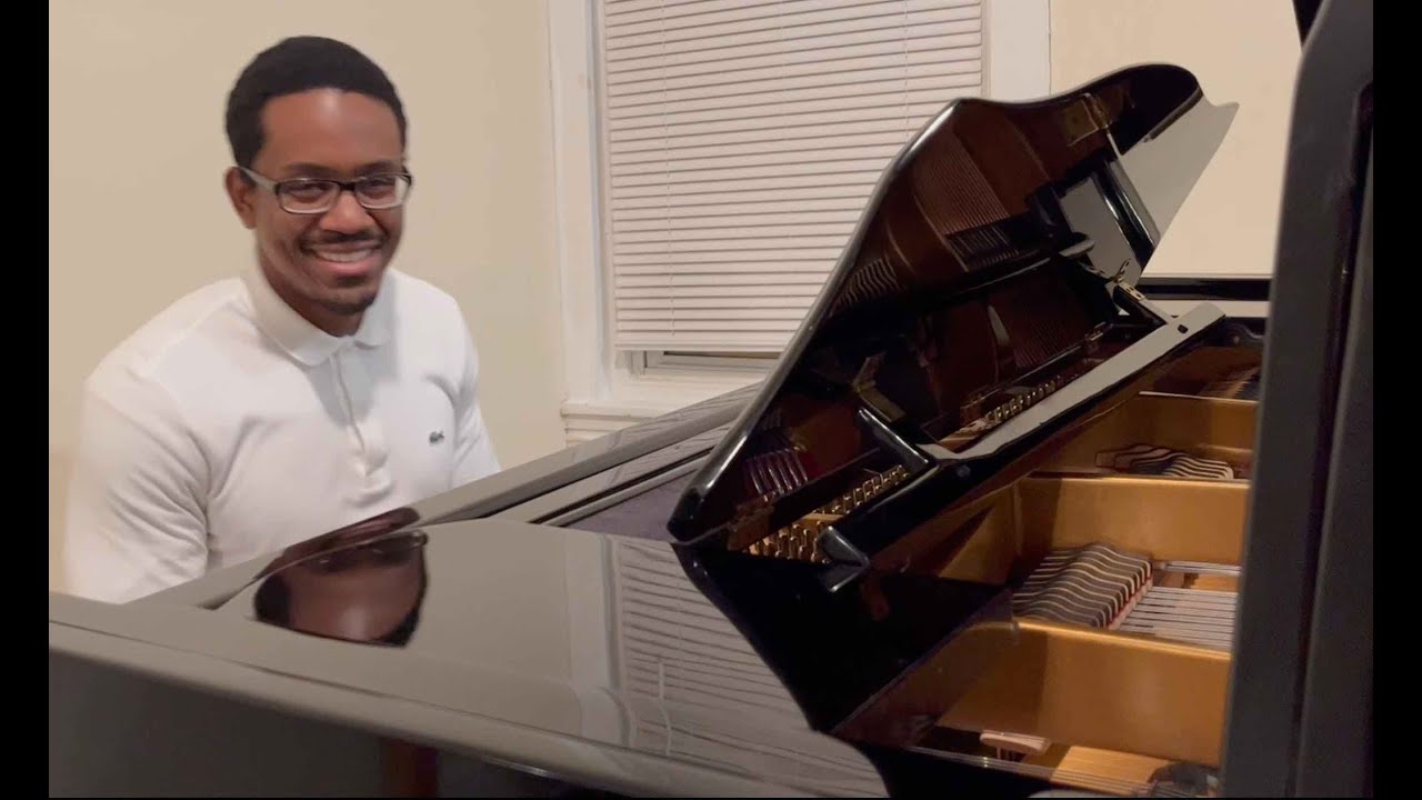 Scotch Blues - Blues Piano (A Christopher Julien Composition) - YouTube