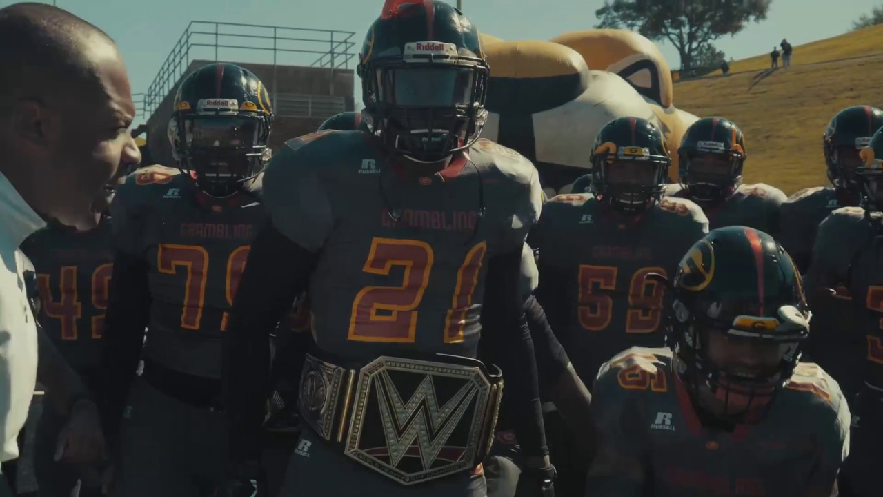 Grambling State University Homecoming 2017 - YouTube