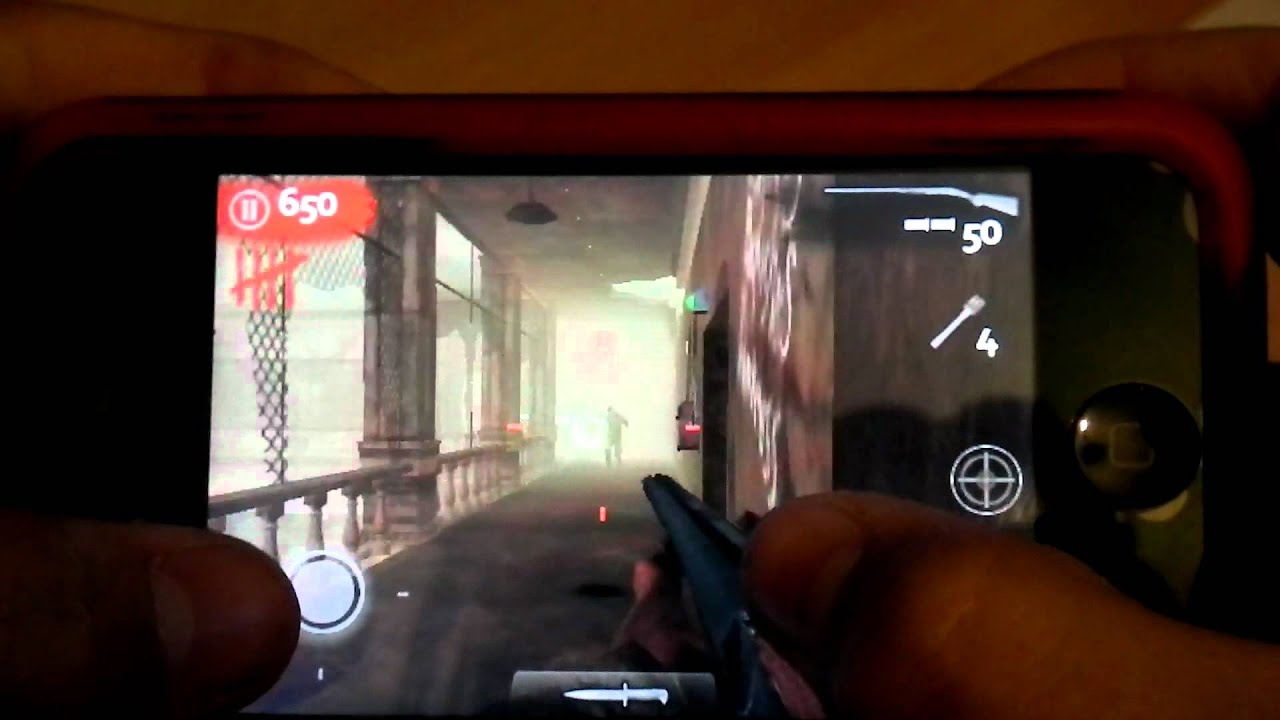 Call Of Duty WaW Zombies IOS Tips And Tricks For Zombie Verruckt Part 2 ...