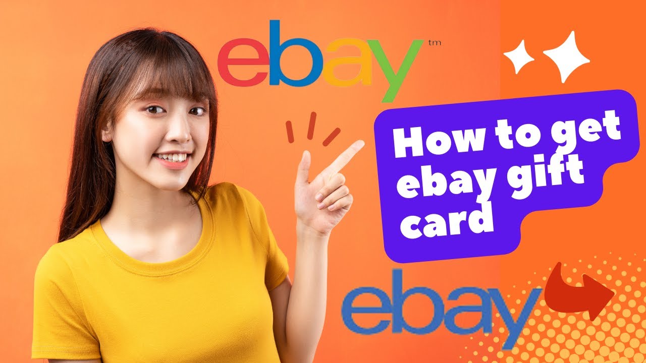 Get Ebay gift card offer with 100 dollar free - YouTube