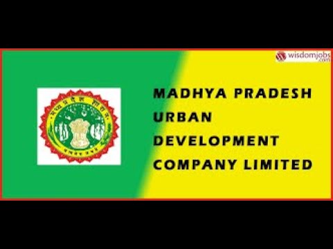mp urban development company limited vacancies for civil engineers 25 ...