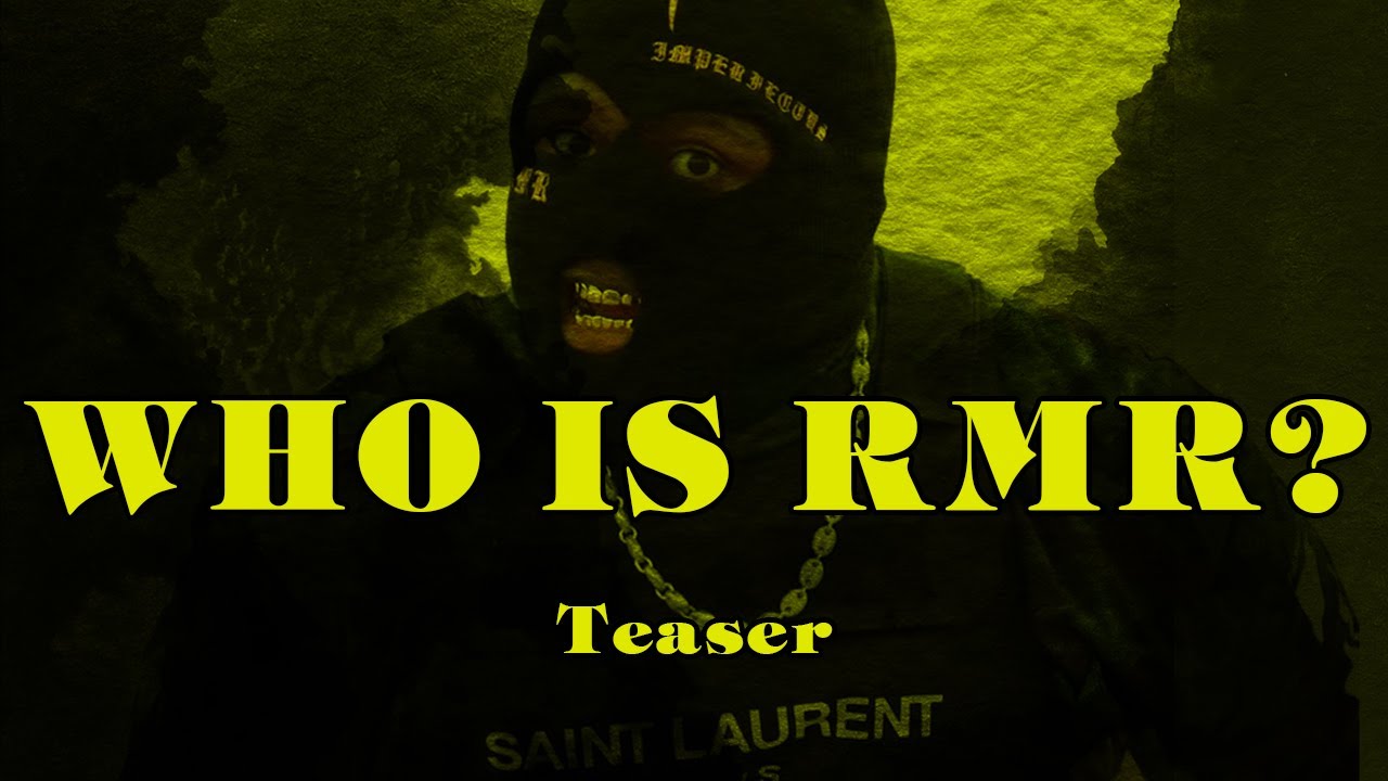Who is RMR? - YouTube