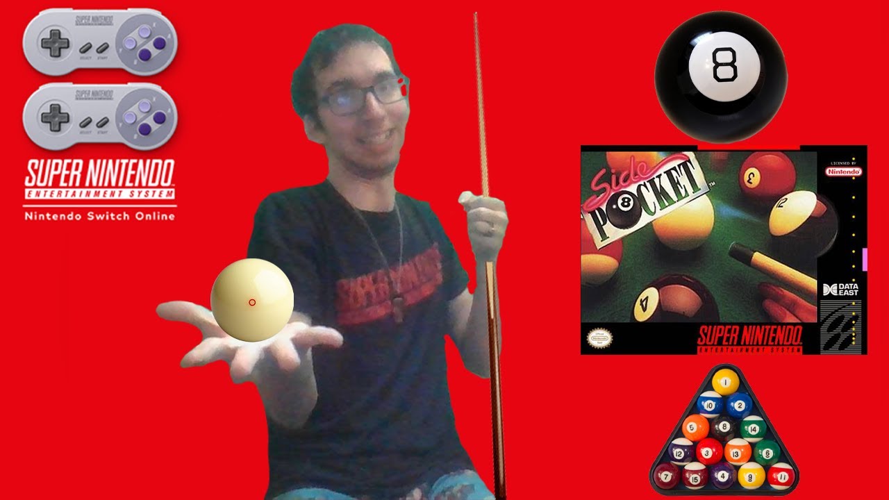 SNES: Nintendo Switch Online-Playing One Added March Video Game - YouTube