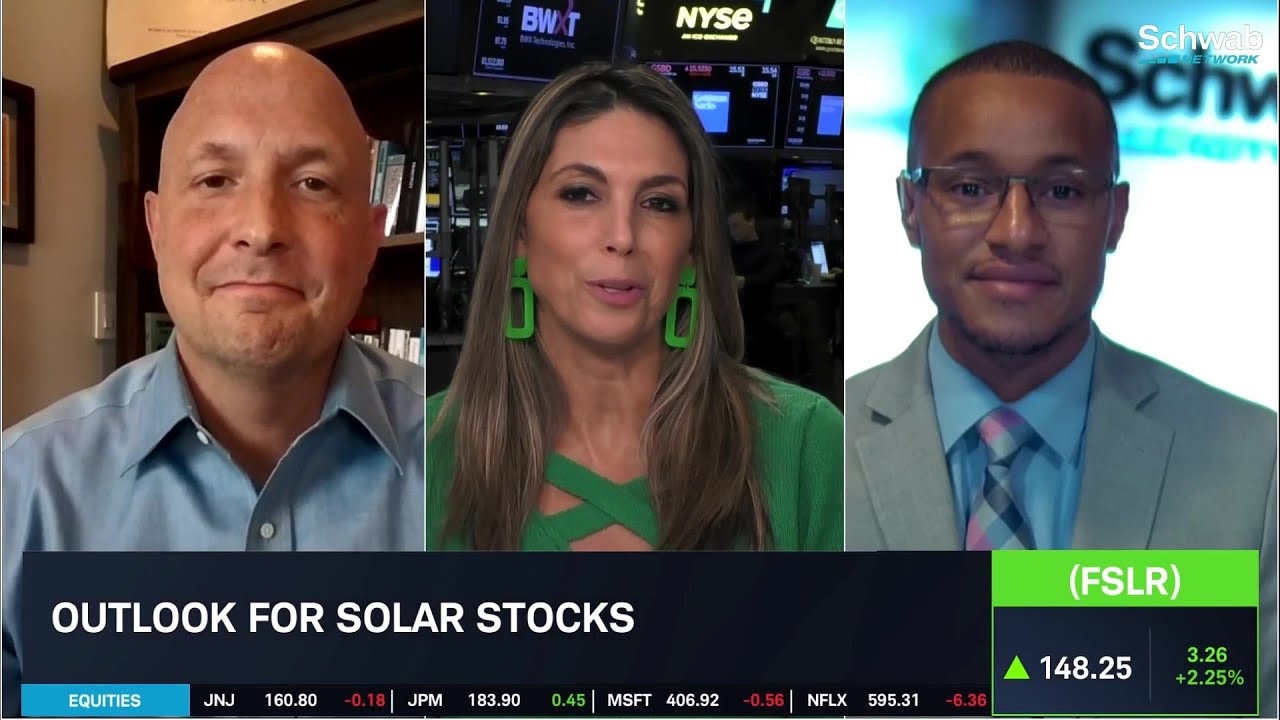 First Solar (FSLR) Earnings: Not Enough To Lure Me Back In - YouTube