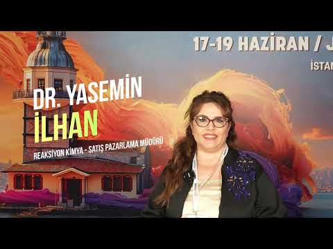 Paintistanbul 2026 Basın Lansmanı - Yasemin İlhan #boya
