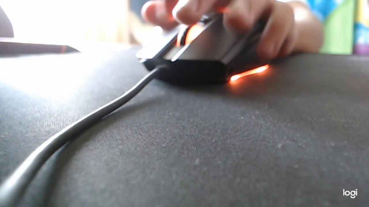 Mouse abuse/ Drag Clicking - YouTube