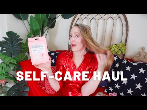 Self-Care Haul For A Cottagecore Life