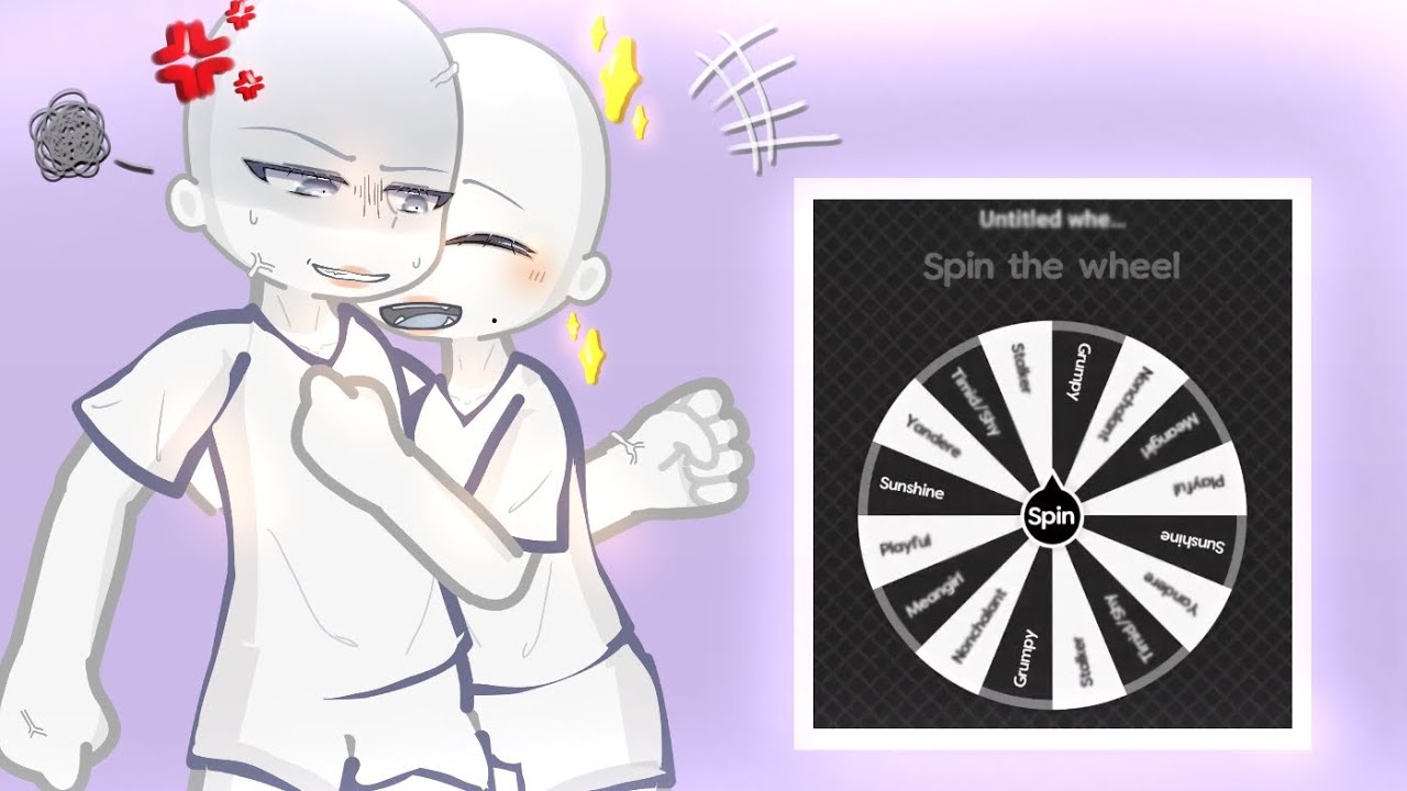 Make a Couple OC (Grumpy x Sunshine) - Gacha Club & 2 - YouTube