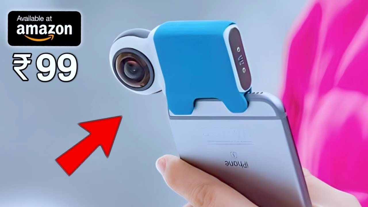 5 SMARTPHONE GADGETS || 5 Cool and Amazing gadgets||Useful gadgets ...
