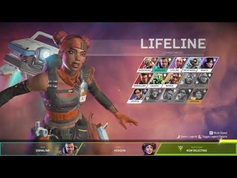 Squad rusuh Om - om, adek cabul | Apex Legends