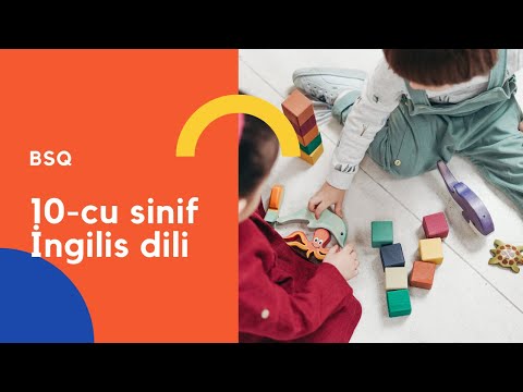 10-cu sinif İngilis dili BSQ