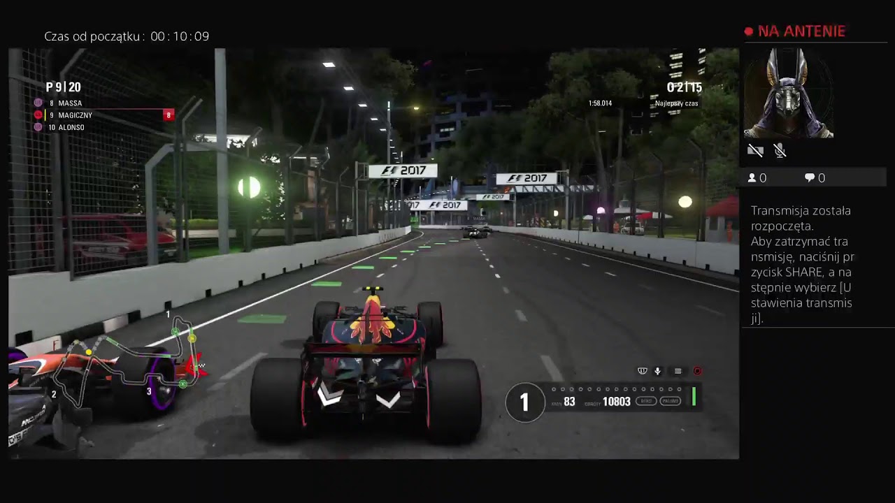 F1 17 - YouTube