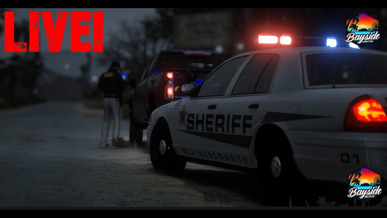 Bayside Roleplay | LEO | Stream #15 | RoadTo100 - YouTube