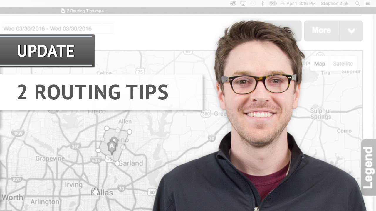 2 Routing Tips YouTube 2-routing-tips-youtube